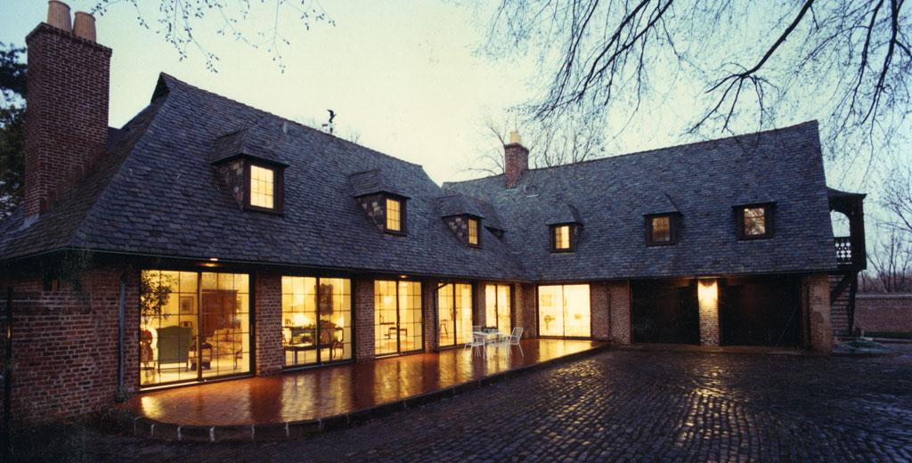 Private Residence - Gatehouse | MacPherson Architects Inc / 2MA